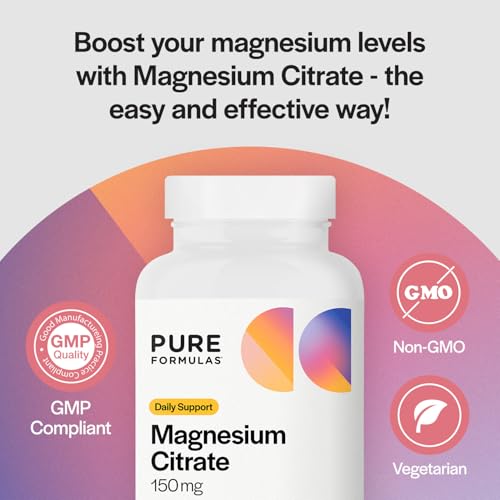 magnesium capsules for daily vitality