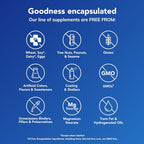 magnesium capsules for daily wellness