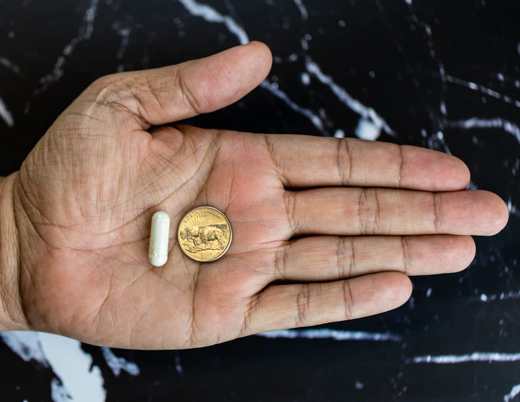 magnesium capsules for daily wellness