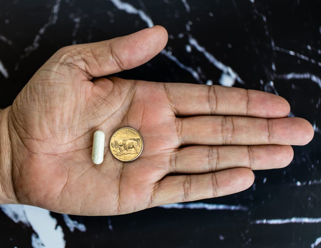 magnesium capsules for daily wellness