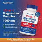 magnesium capsules for daily wellness