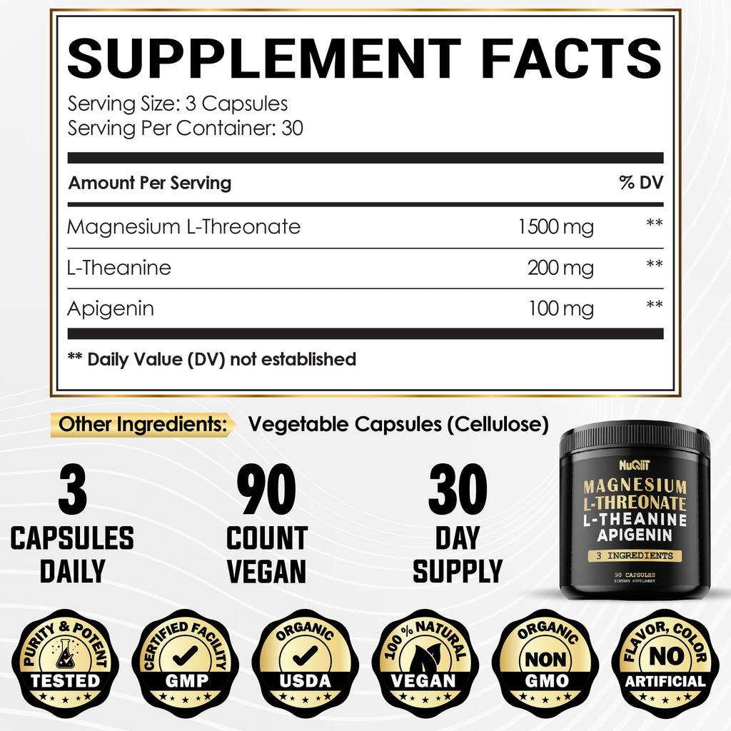 magnesium capsules for daily wellness