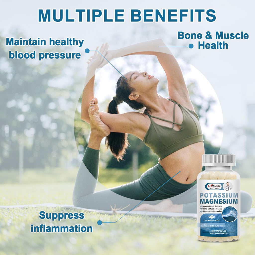 magnesium capsules for daily wellness
