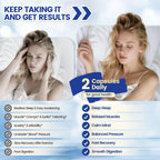 Magnesium capsules for daily wellness