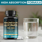 magnesium capsules for daily wellness