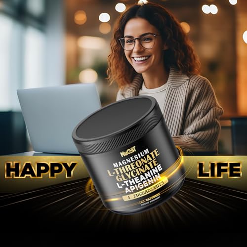 magnesium capsules for daily wellness