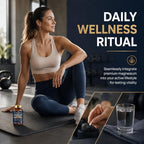 magnesium capsules for daily wellness