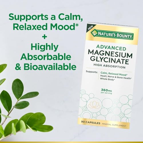 magnesium capsules for daily wellness