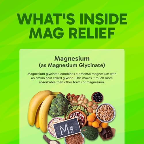 magnesium capsules for daily wellness