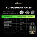 magnesium capsules for daily wellness