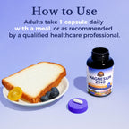 magnesium capsules for daily wellness