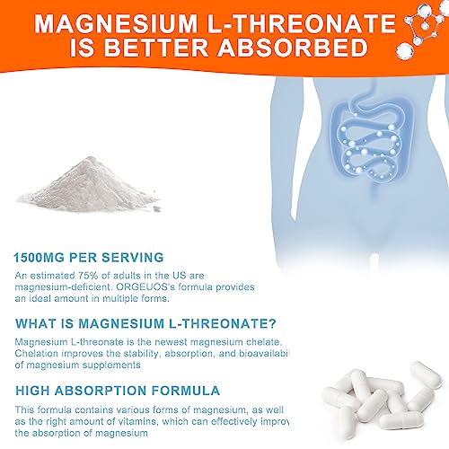 magnesium capsules for daily wellness