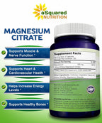 magnesium capsules for daily wellness