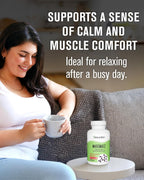 Magnesium capsules for daily wellness