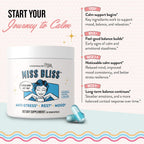 Magnesium capsules for daily wellness