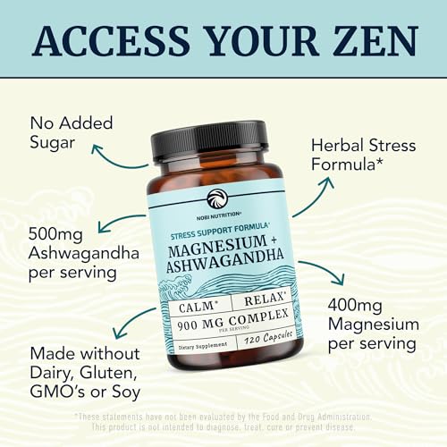 magnesium capsules for daily wellness