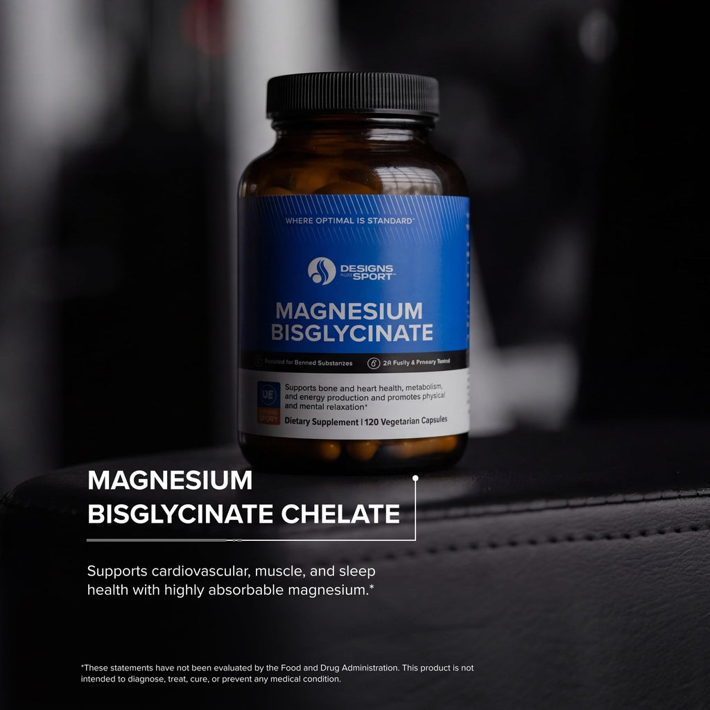 magnesium capsules for daily wellness