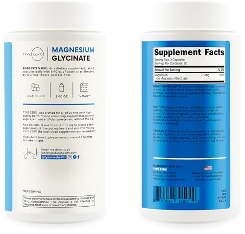 magnesium capsules for digestive health