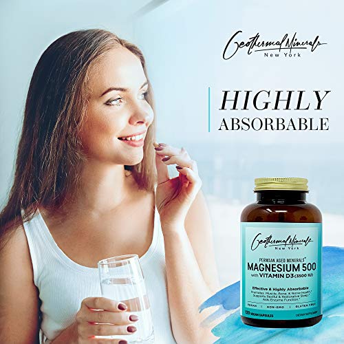 magnesium capsules for digestive health