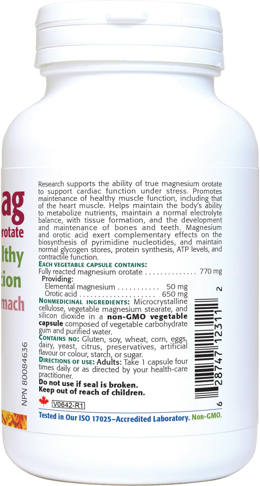 magnesium capsules for energy boost