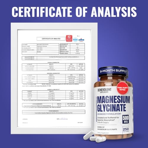 magnesium capsules for energy support