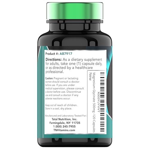 magnesium capsules for energy support