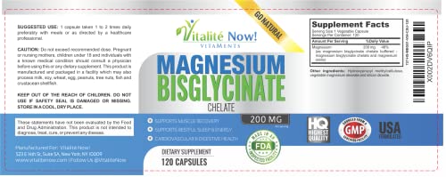 magnesium capsules for enhanced performance