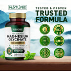 magnesium capsules for enhanced recovery
