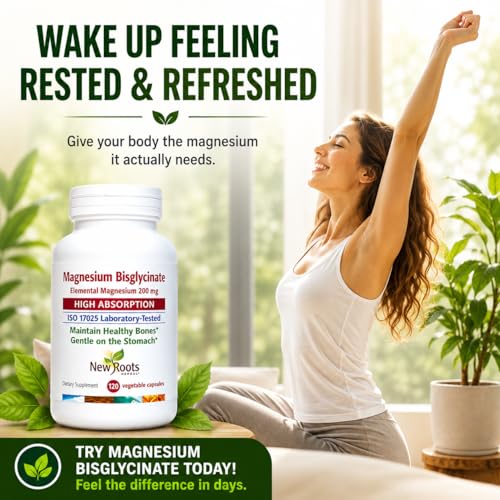 magnesium capsules for enhanced well-being