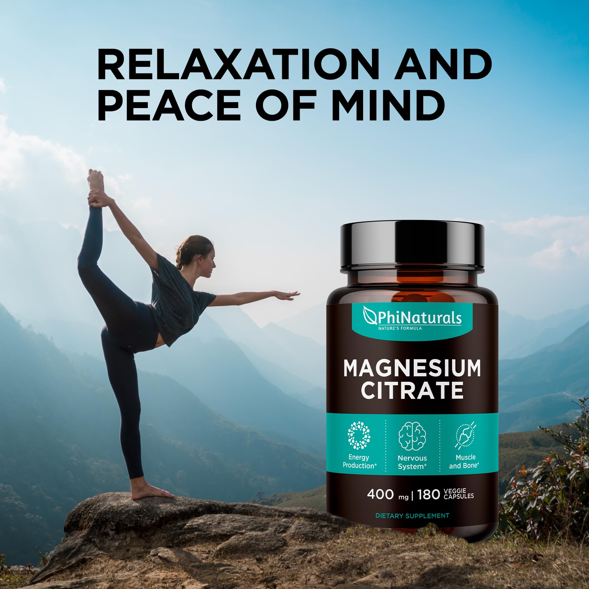 magnesium capsules for enzyme function