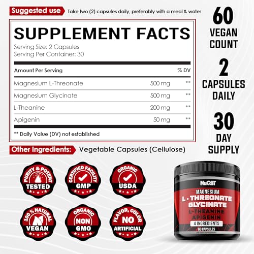 magnesium capsules for holistic health