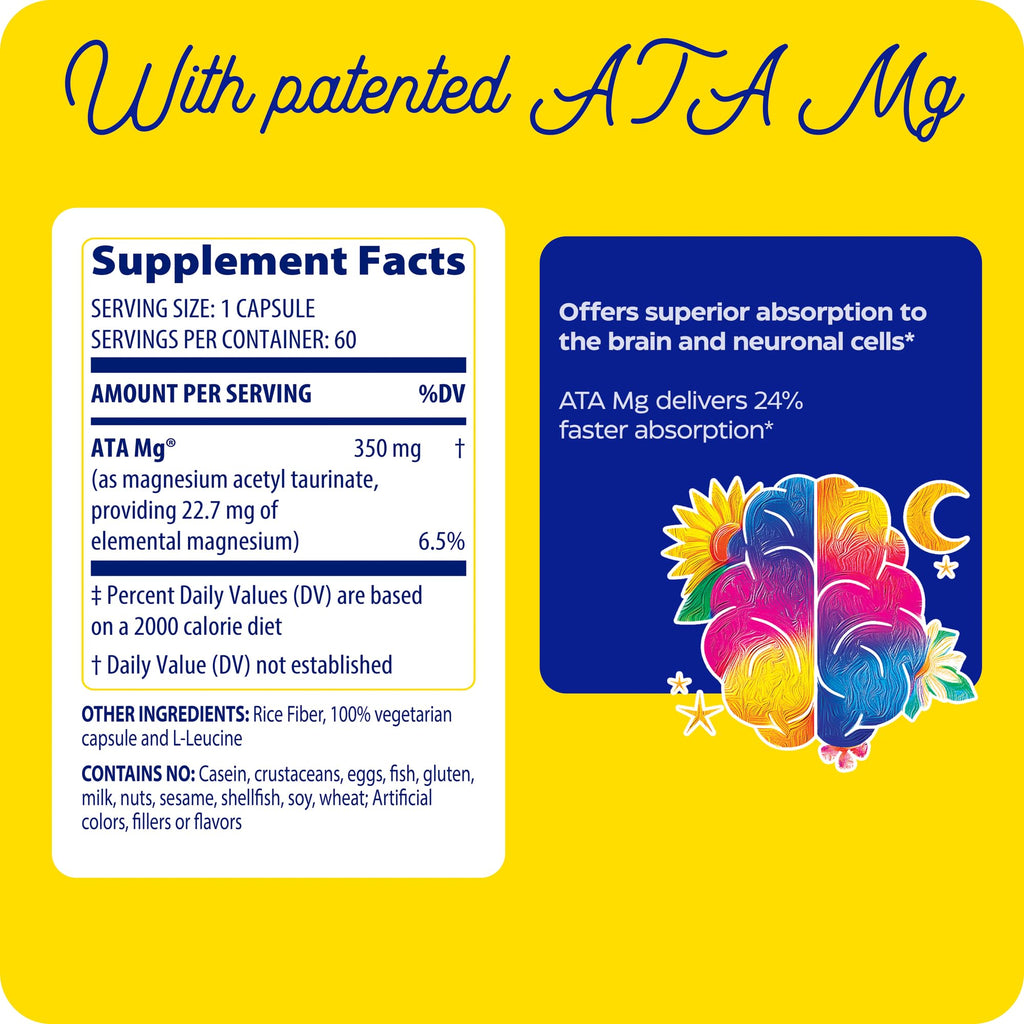 magnesium capsules for holistic health