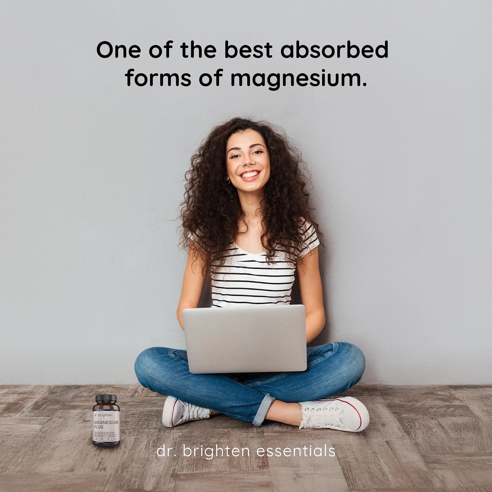 Magnesium capsules for improved digestion