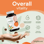 Magnesium capsules for improved mood