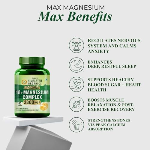 magnesium capsules for improved recovery