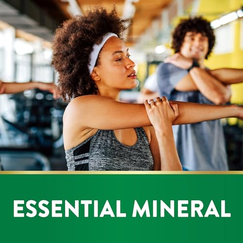 magnesium capsules for improved sleep