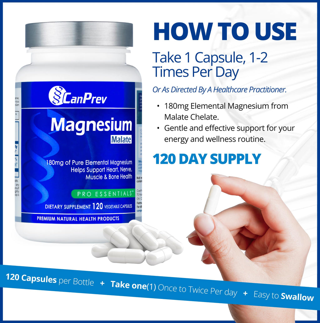 magnesium capsules for improved sleep