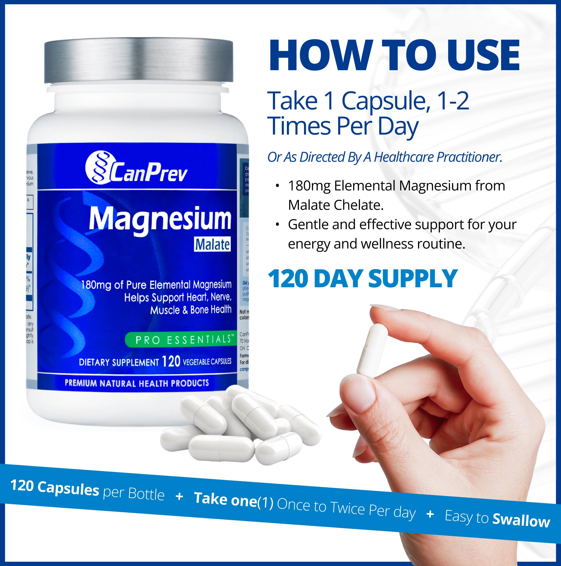 magnesium capsules for improved sleep