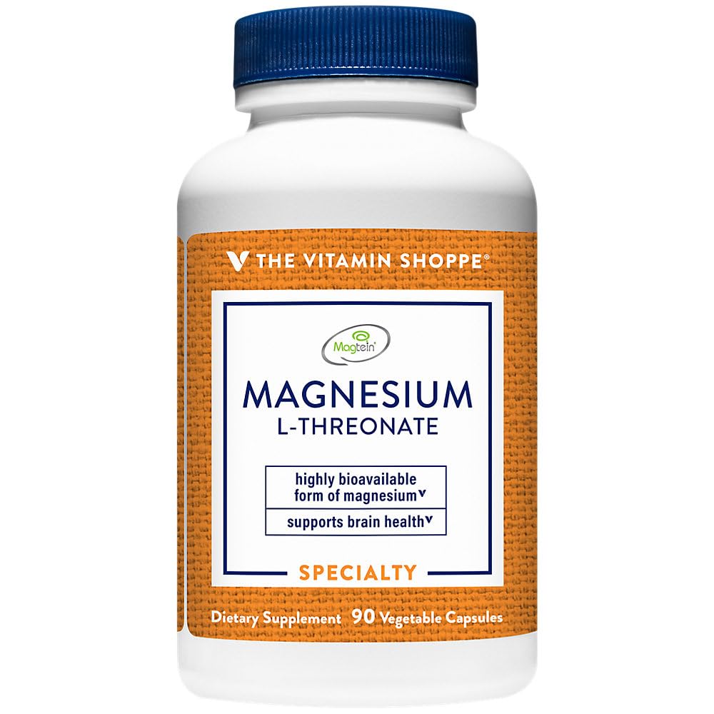 Magnesium capsules for improved sleep