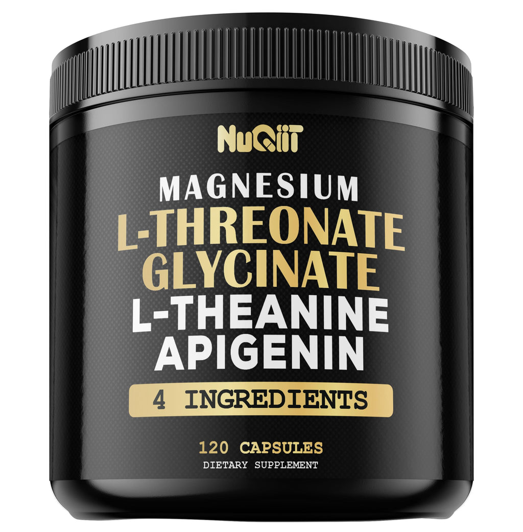magnesium capsules for mood support