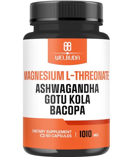 Magnesium capsules for mood support
