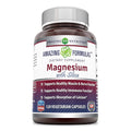 magnesium capsules for muscle health