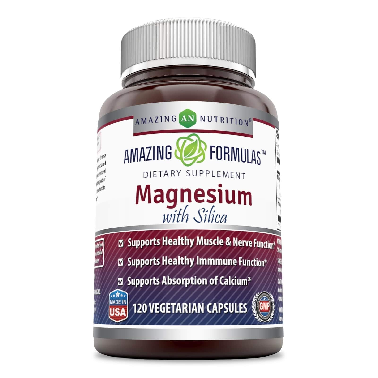 magnesium capsules for muscle health