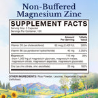 magnesium capsules for muscle health