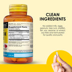 magnesium capsules for muscle health
