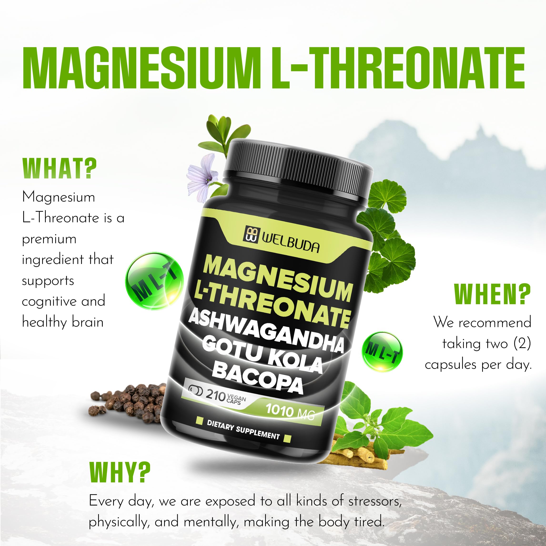 Magnesium capsules for muscle recovery
