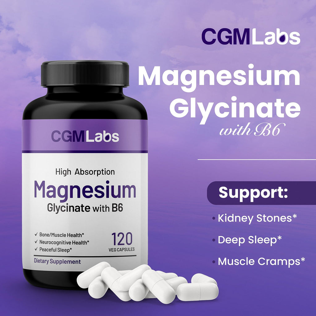 magnesium capsules for muscle recovery