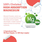 magnesium capsules for muscle recovery