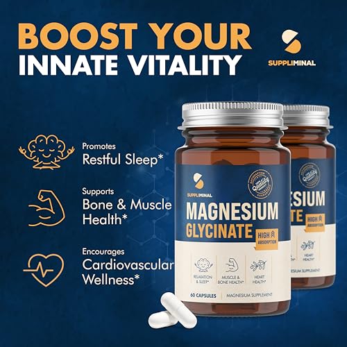 magnesium capsules for muscle recovery