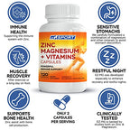 magnesium capsules for muscle recovery